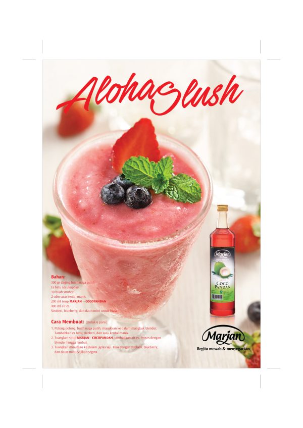 Recipes – Marjan Official Site