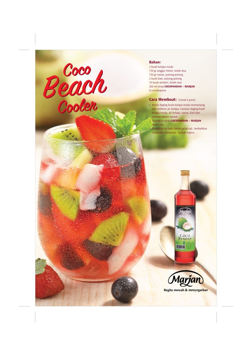 Sirup COCOPANDAN – MARJAN – Marjan Official Site